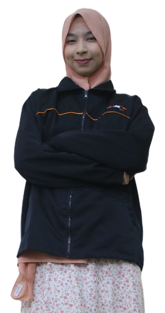 Jaket Lab Informatika