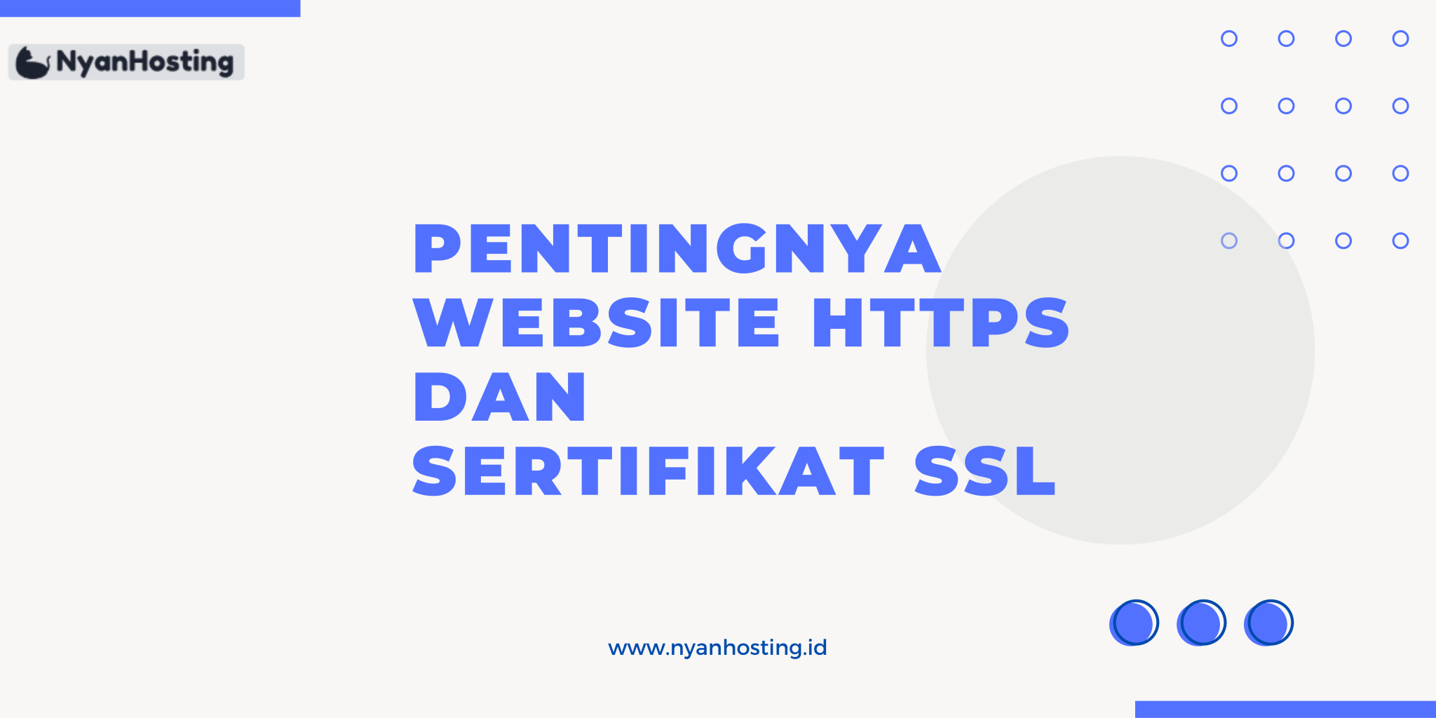 Pentingnya Website HTTPS dan Sertifikat SSL: Perlindungan Data dan ...